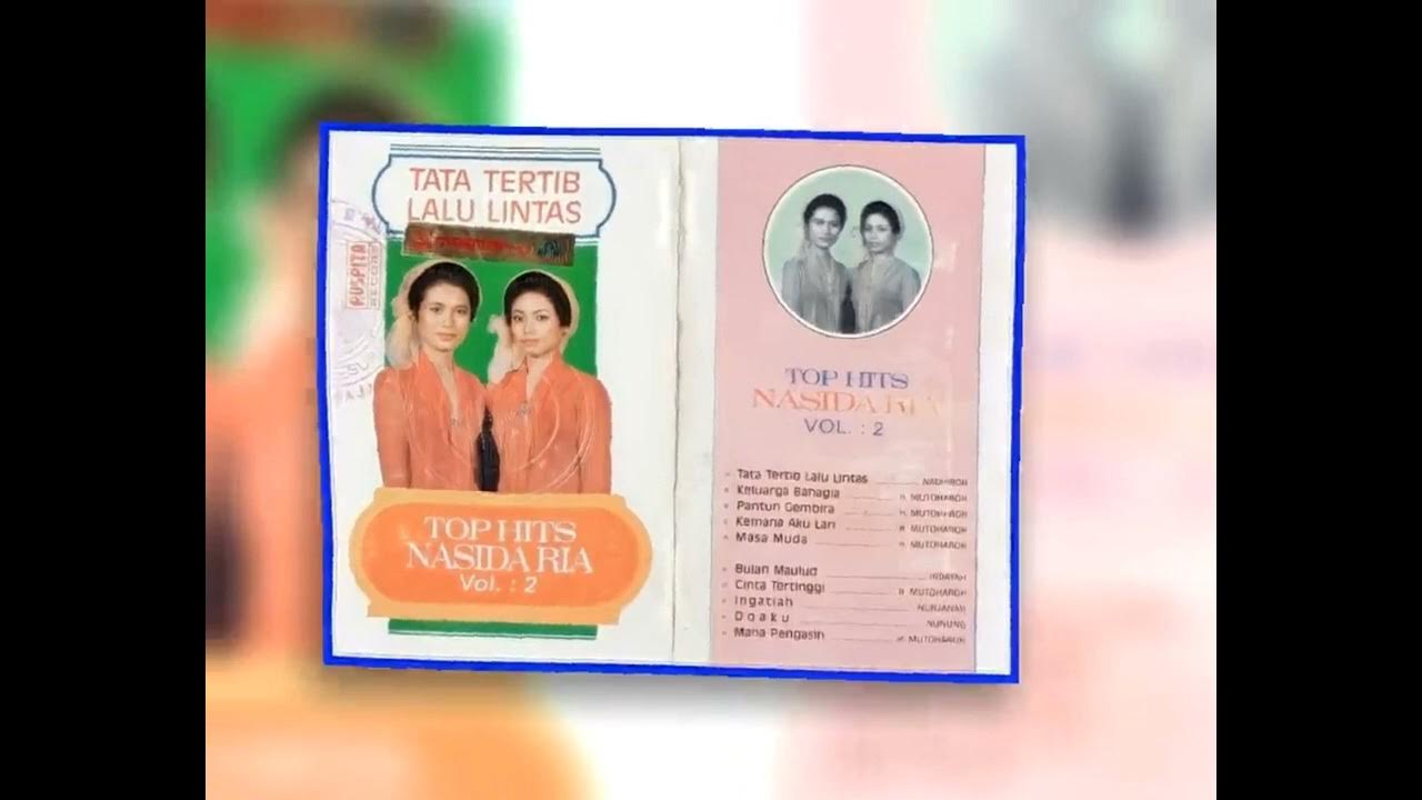 Tata tertib lalulintas (hj.Nadhiroh) Top hits nasida ria vol.2 - YouTube