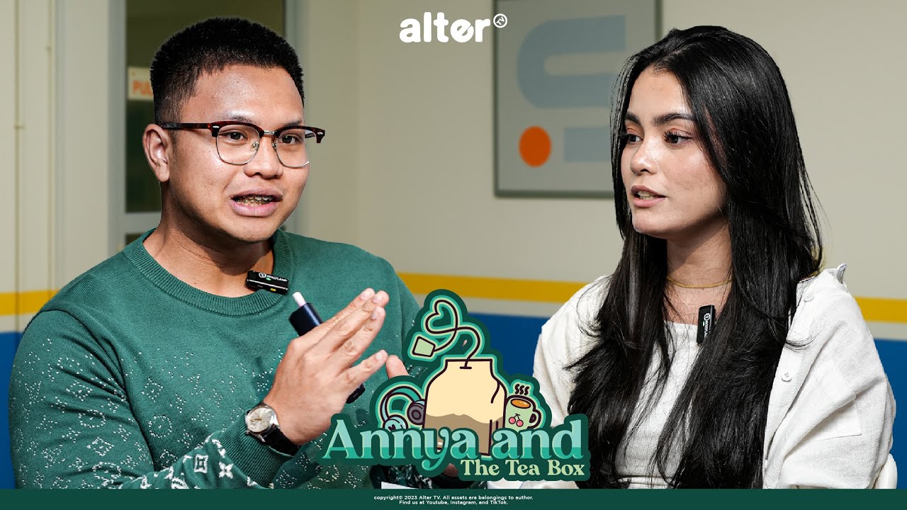 Muhammad "Bigmo" Jannah | Annya And The Tea Box - YouTube