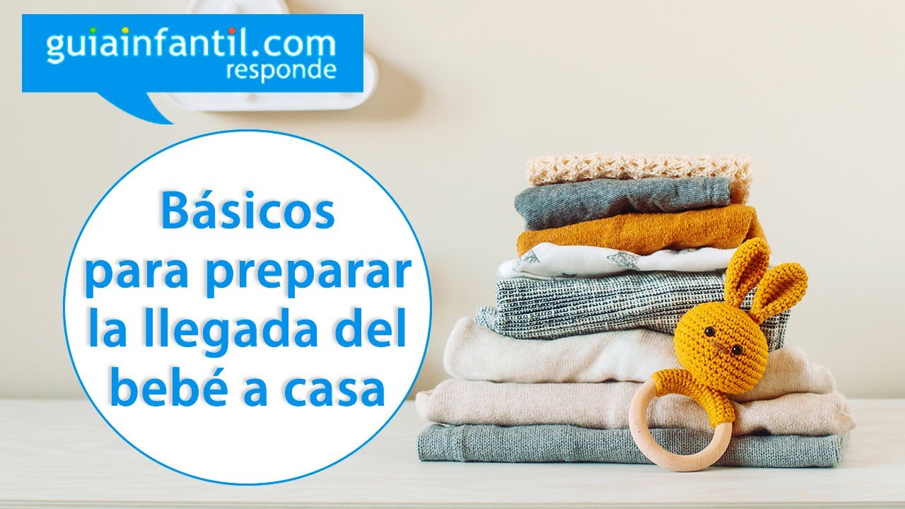 La llegada de tu bebé a casa. Cómo organizar este gran momento ...
