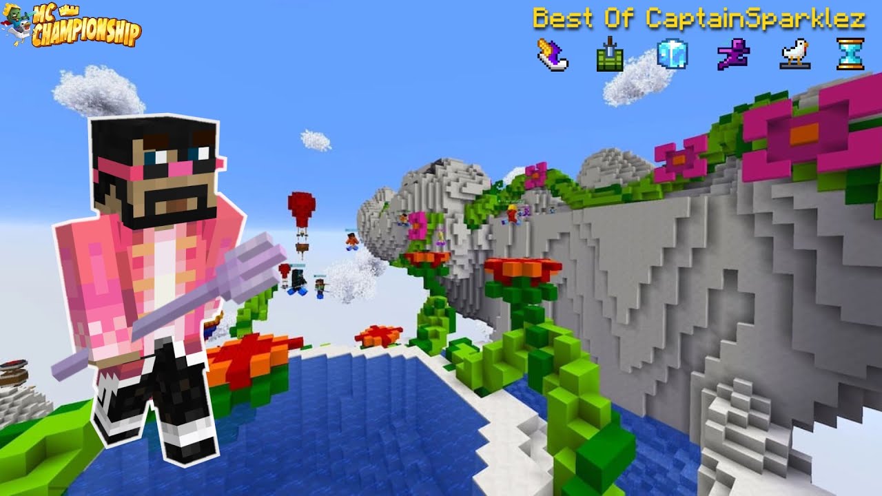 MCC: Best of CaptainSparklez - YouTube