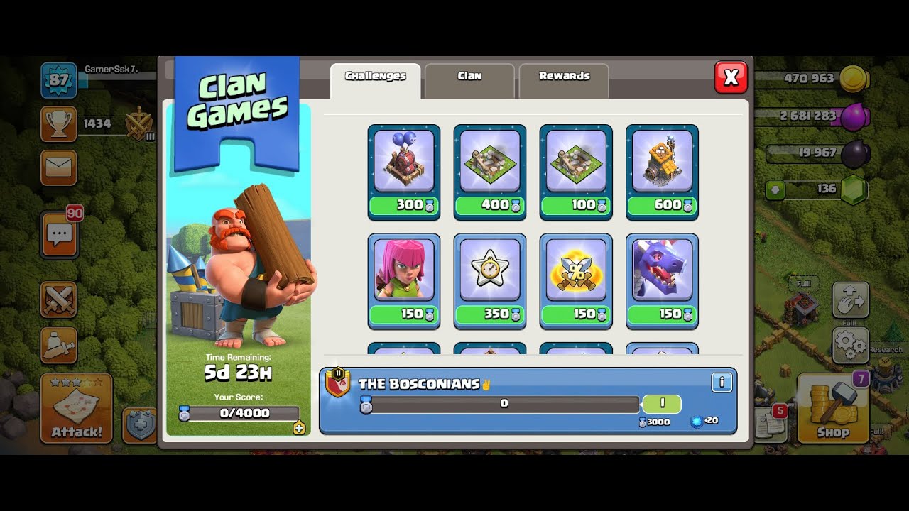 COC LIVE BASE VISIT Excited For Luffy Fifth Gear ONE PIECE GAMERSSK7 ...