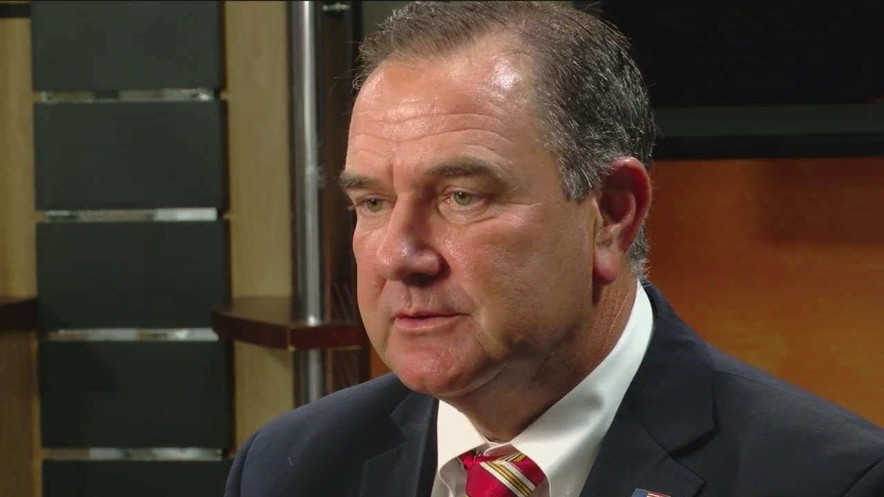 Missouri's New Lt. Gov. Mike Kehoe Shifts Plans to Take Office - YouTube