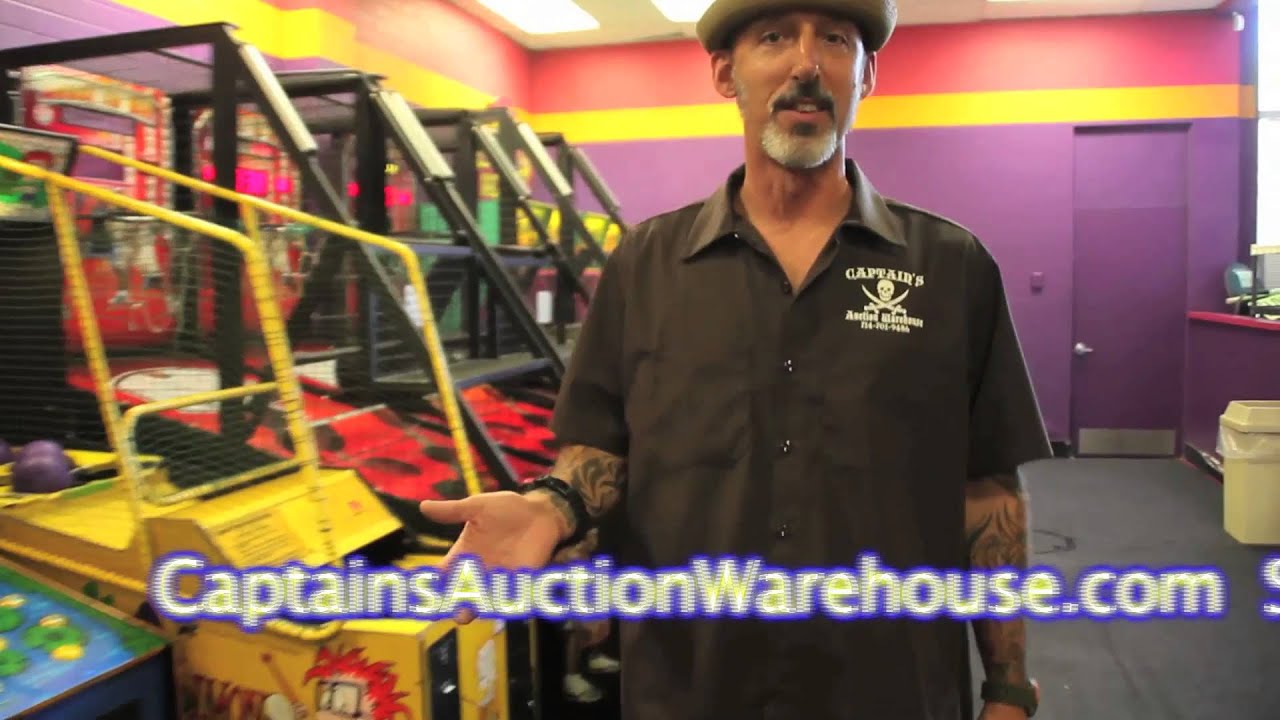 Captain's Auction Warehouse Nov. 2nd SPECIAL AUCTION : AuctionZip ...