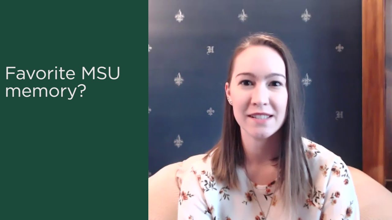 Faculty Focus Friday: Callie Harris - YouTube