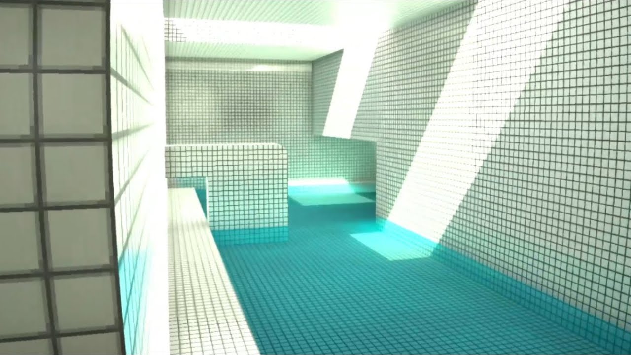 Pool Room unity test 1 - YouTube