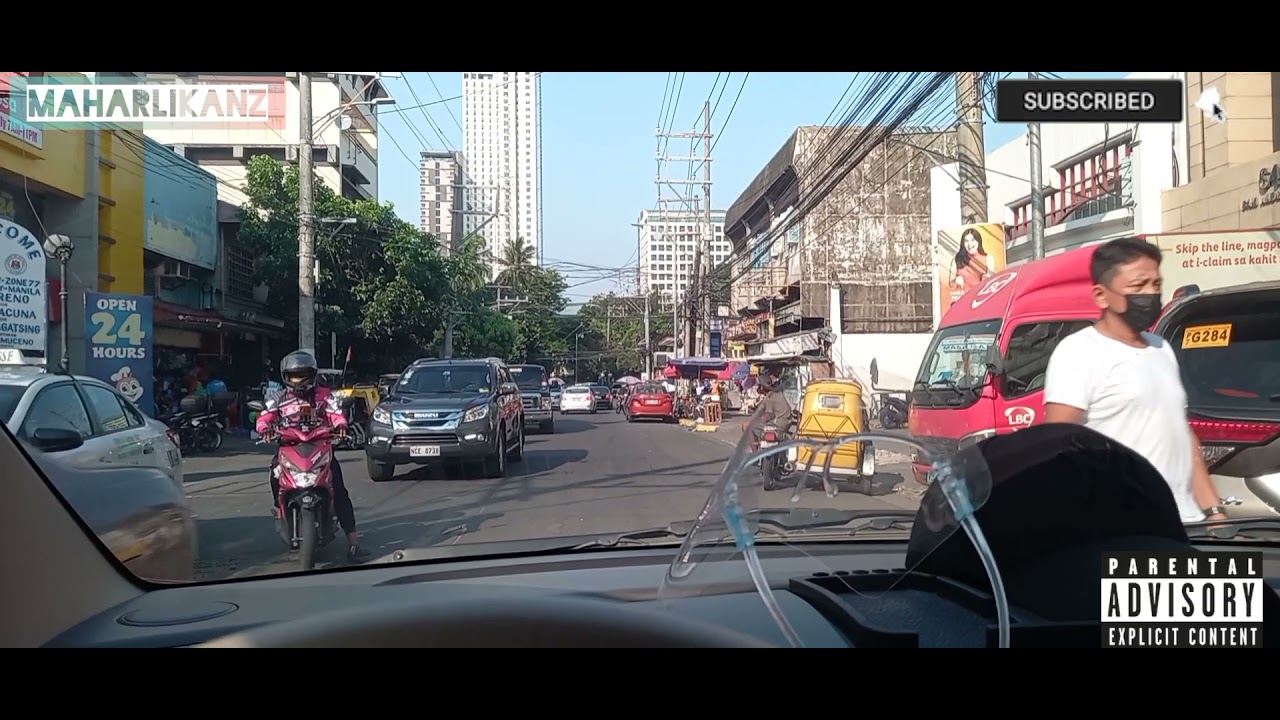 manila god first ☝ - YouTube