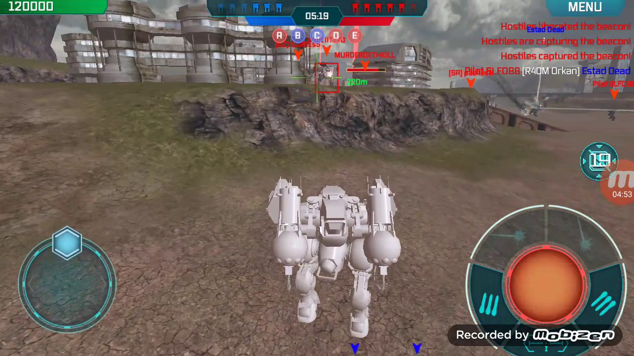 War Robots light, med, heavy prototypes 11/13 Pt5 - YouTube