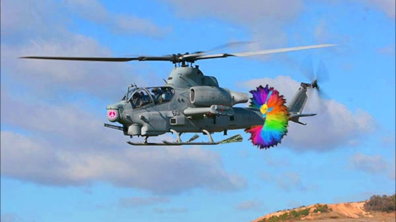 BF4 New Attack Helicopter - YouTube