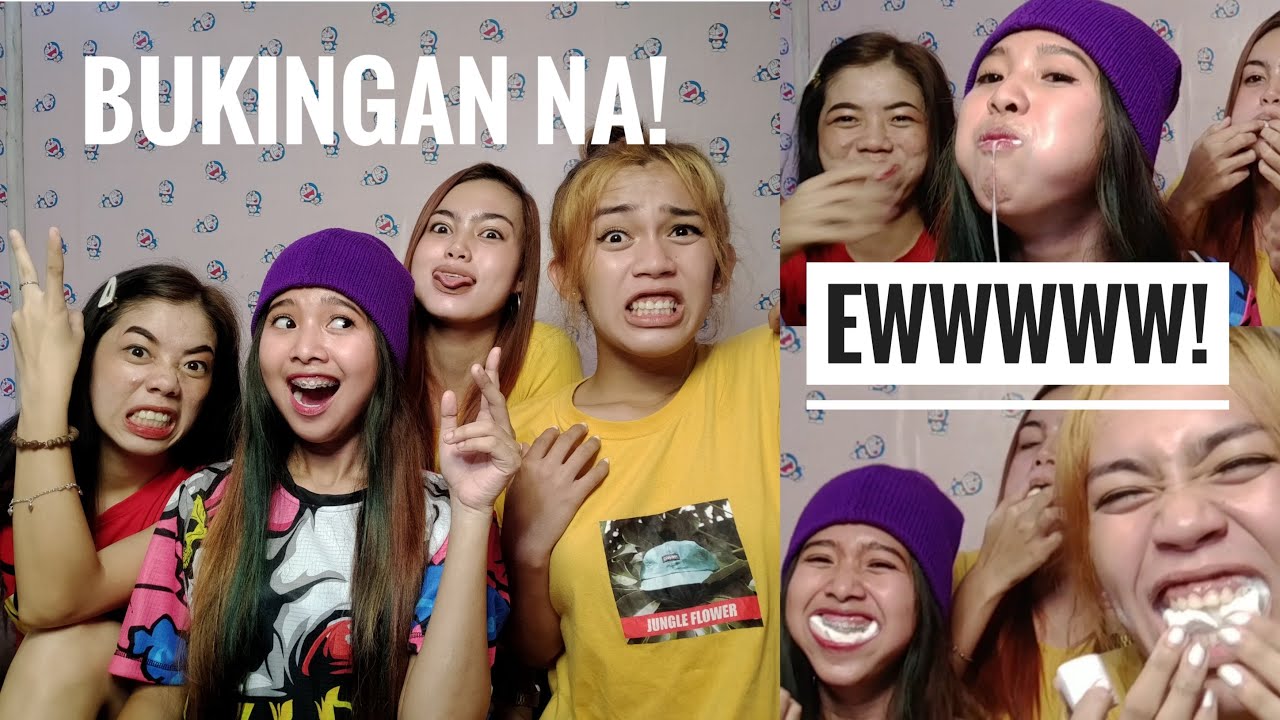 Never have I ever (BUKINGAN) | ANG MGA DUGYOT LT HAHAHAHA | - YouTube