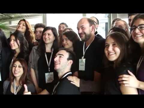 Girişimcilik Vakfı FellowUp 1 Etkinliği