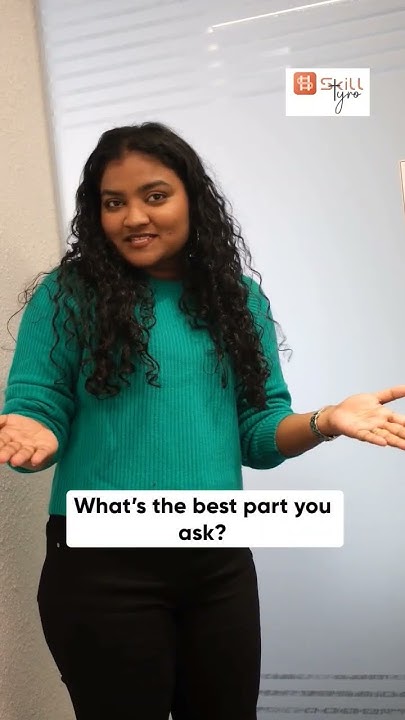 SkillTyro's vision is to bring you excellence! Courses nerchukondi ...