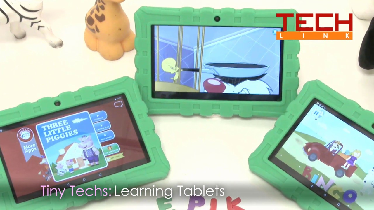 HPL's New Digital Creative Space - TECHLink - YouTube