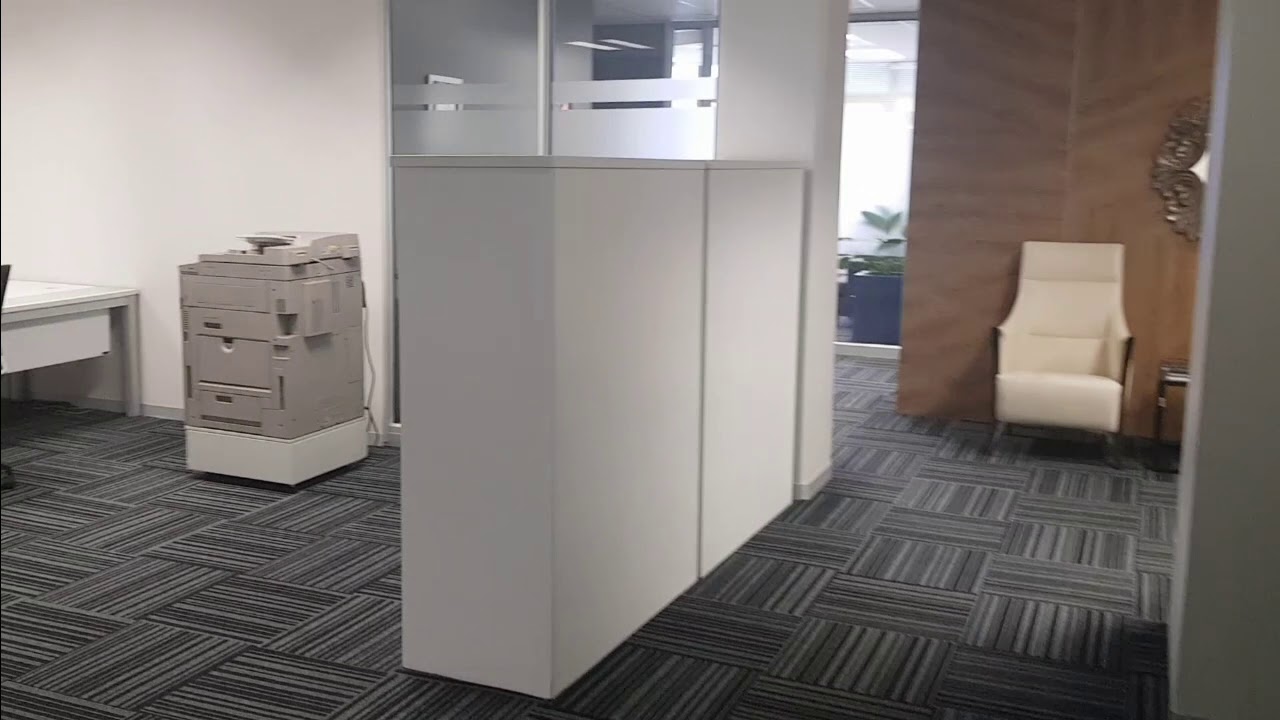 AAA Office space - YouTube