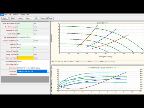 Prosper 93: CBM Dewatering Well - YouTube
