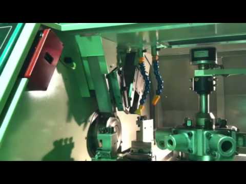 Emi-Mec Microsprint 50 Test Run - YouTube