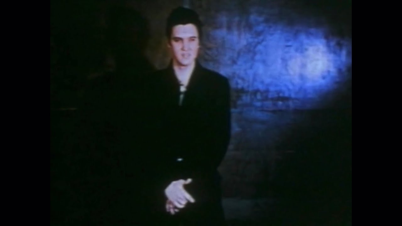 Elvis Presley - 50s Home Footage (Part 2) - YouTube