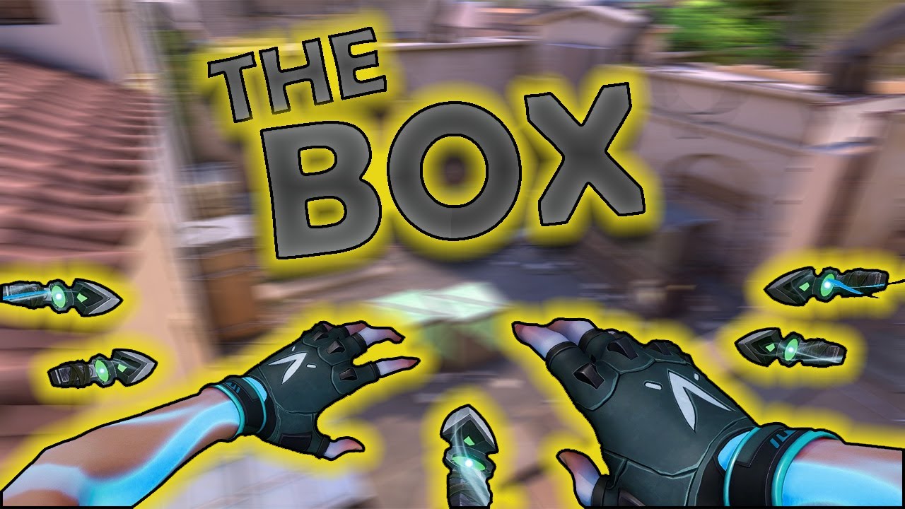THE BOX 📦 (Valorant Montage) - YouTube