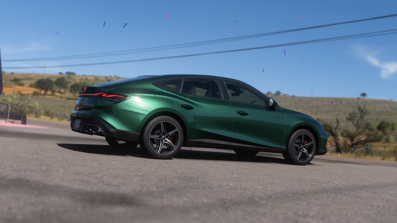 Forza Horizon 5 Gameplay - MG 7 - YouTube