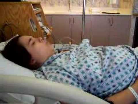Contractions....Trevor's almost here