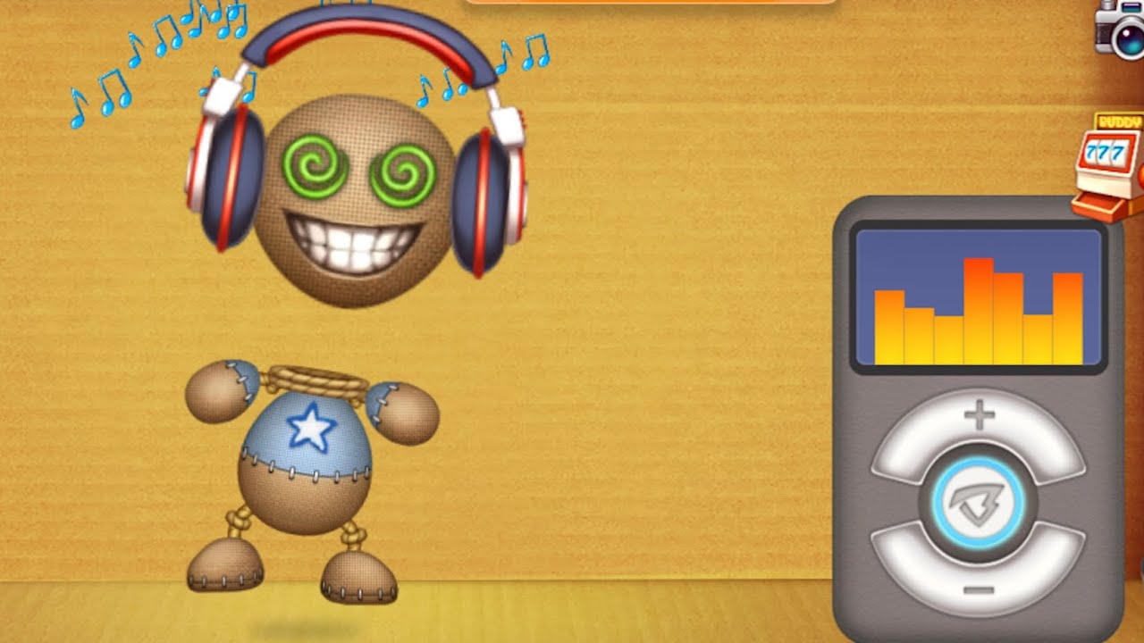 MUSIC vs The Buddy | Kick The Buddy - YouTube