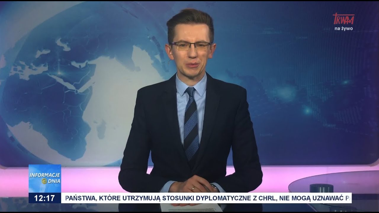 Informacje Dnia 20.09.2024 [12.00] - YouTube