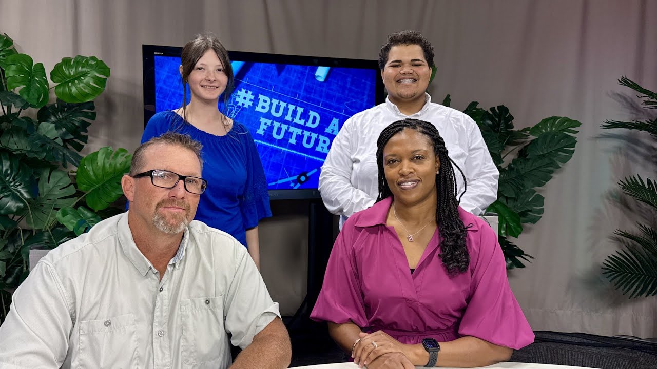 Build A Future - April 2025 - YouTube