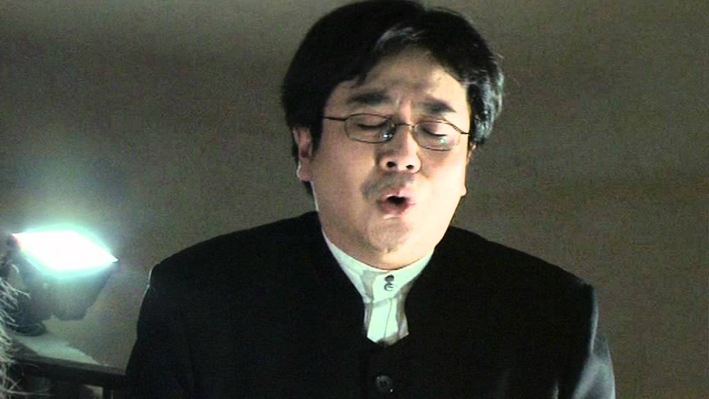 Stephen Adams alias Michael Maybrick: the Holy City - Ka Bo Chan ...