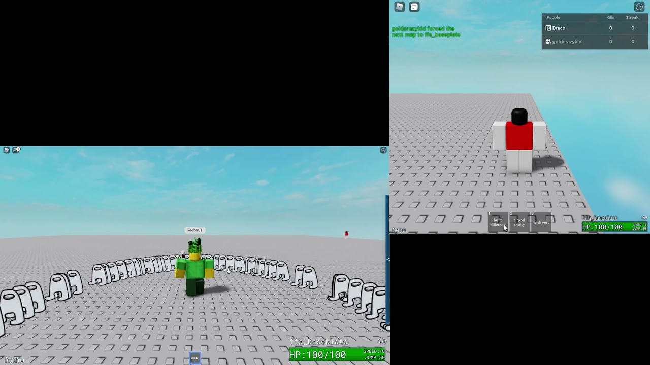 OUTDATED Roblox Item Asylum All Admin VIP Items YouTube OUTDATED Roblox Item Asylum All Admin VIP Items YouTube