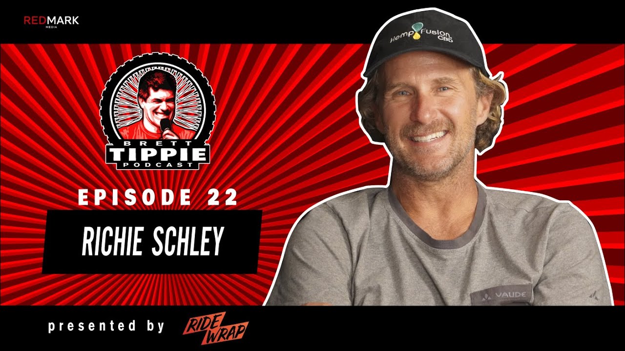 Richie Schley - MTB Legend and Freeride Pioneer - YouTube