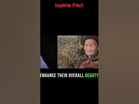 Unveiling the History: Foot Binding in Ancient China - YouTube