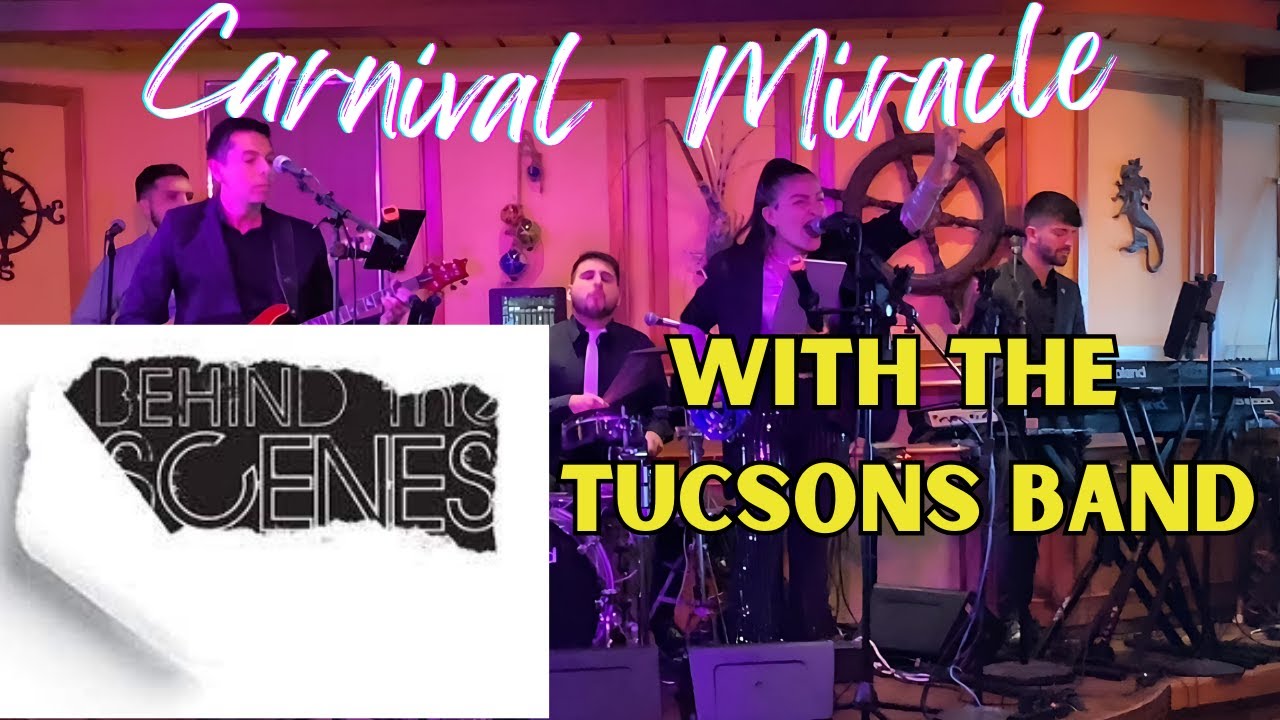 From the Stage to the Seas Going behind the scenes with The Tucson Band ...