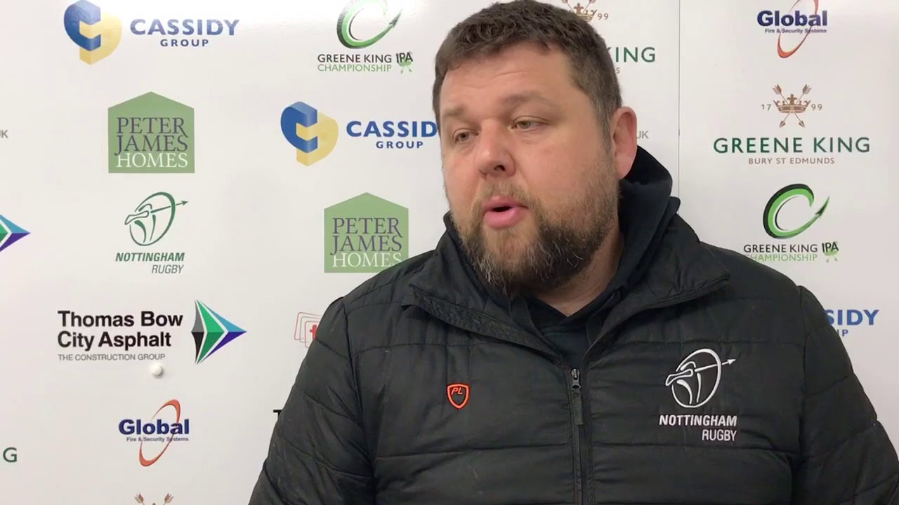 Interview: Fowkes on Pirates - YouTube