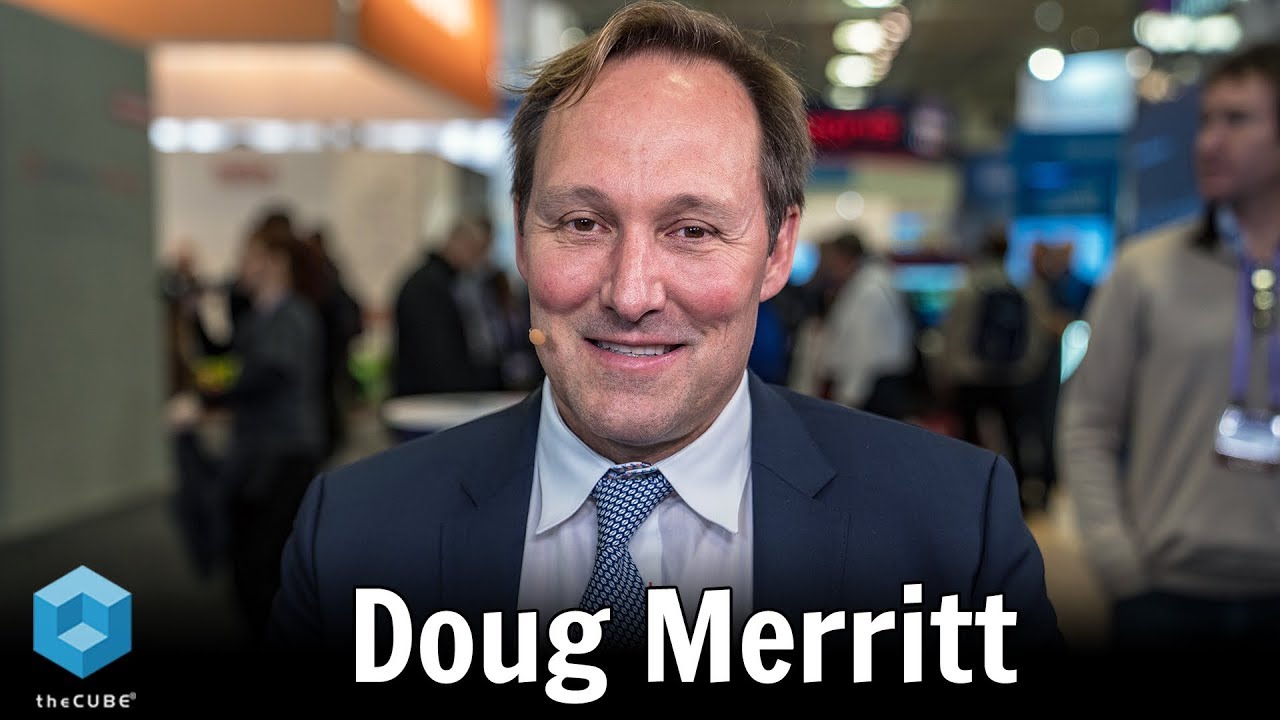 Doug Merritt, Splunk | RSA 2019 - YouTube