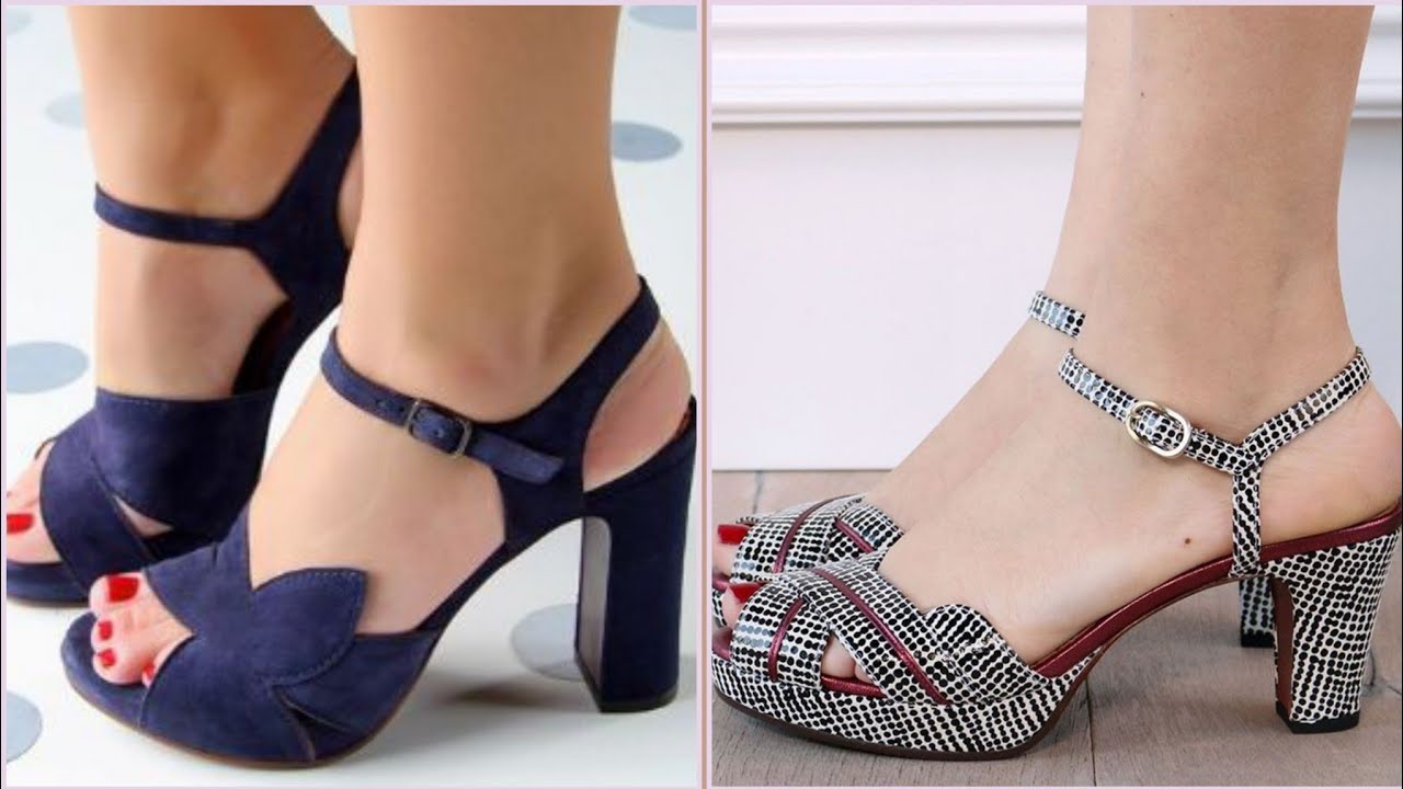 latest amazing New sendal design for Grils - YouTube