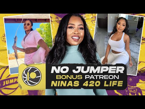 Nina on Smoking 3 Woods a Day, Going on a DMT Retreat