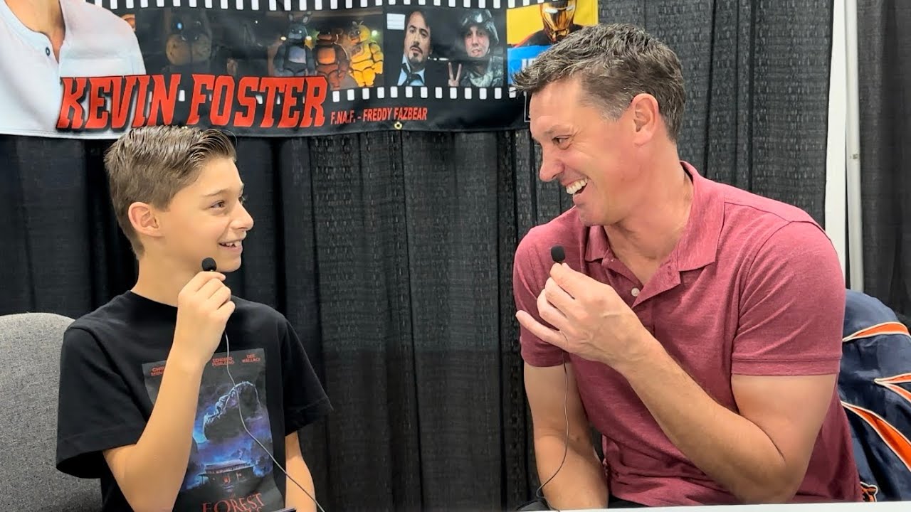 Episode 115: Kevin Foster - YouTube