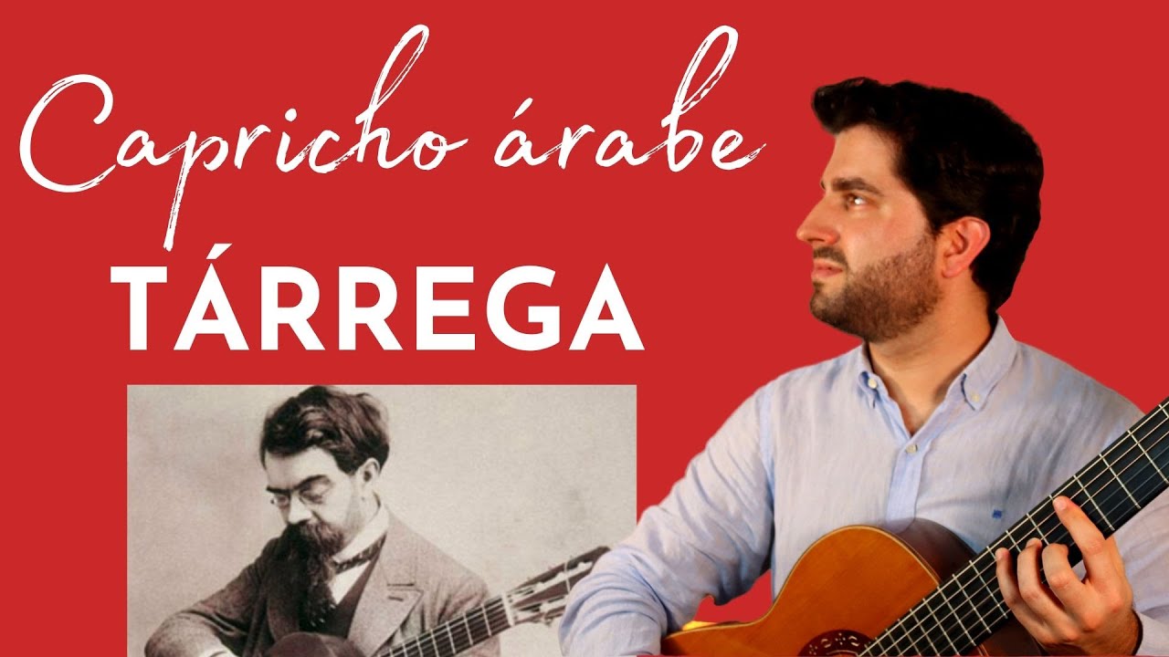 CAPRICHO ÁRABE F. Tárrega - Rafael Aguirre - YouTube