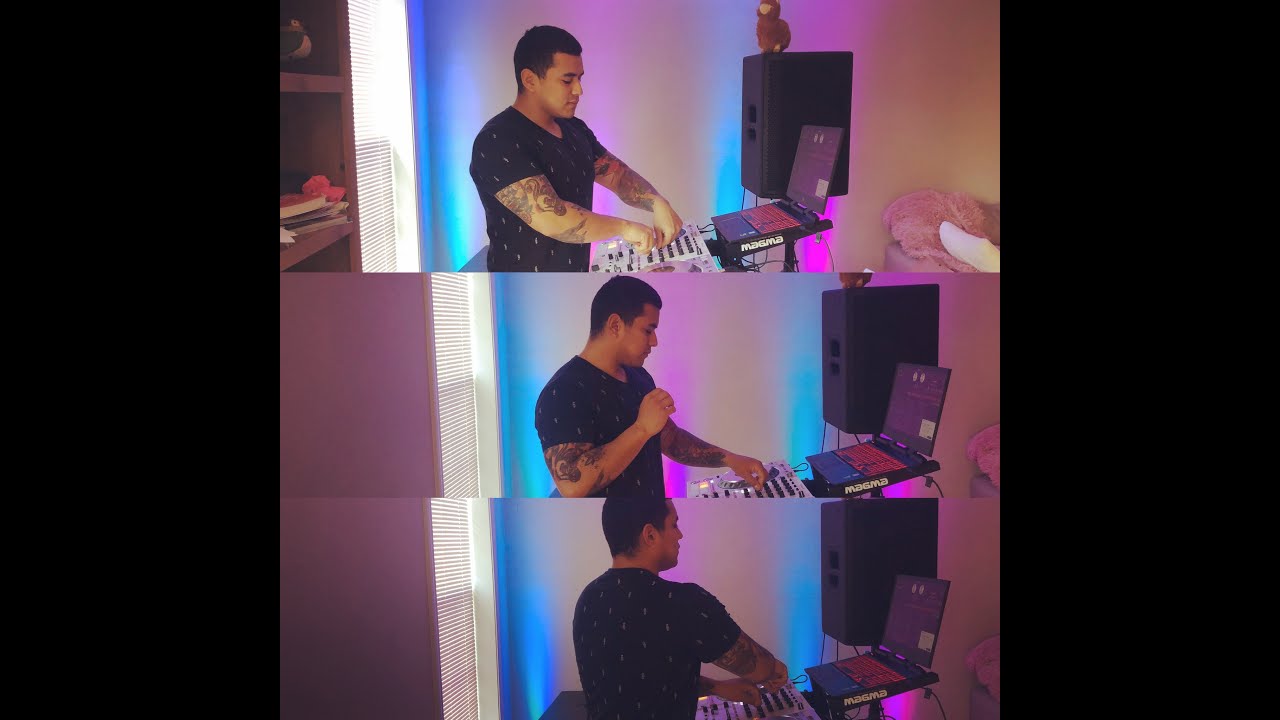 2 Hour Club Mix Recorded on Facebook Live! - YouTube