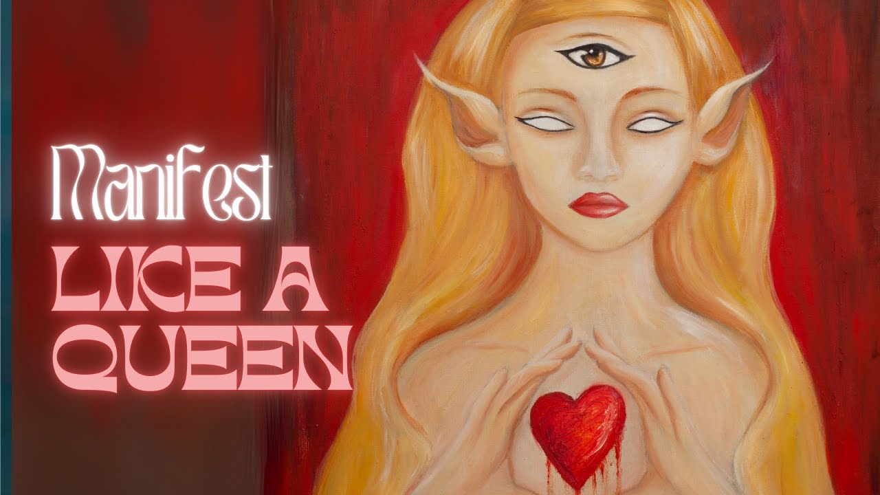 I Am A Manifesting Queen - Manifesting Song - YouTube