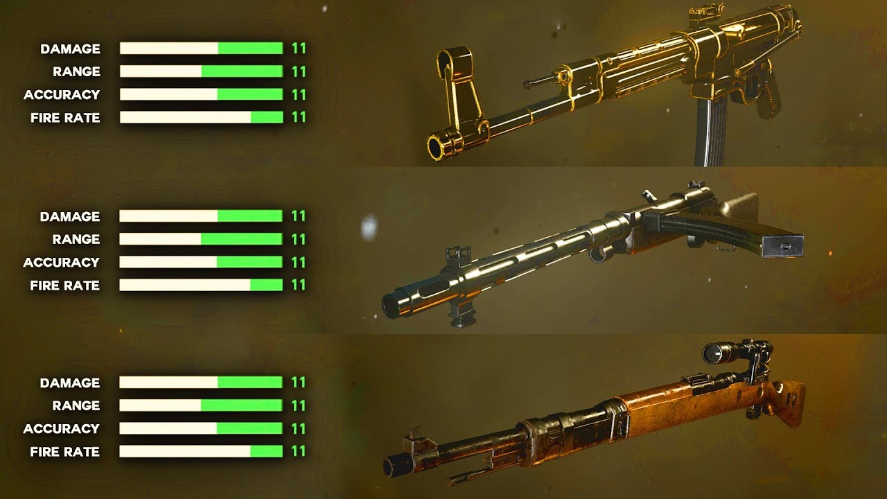 Here's 3 Classes That Will DOMINATE In COD WW2 If You Try Them - YouTube