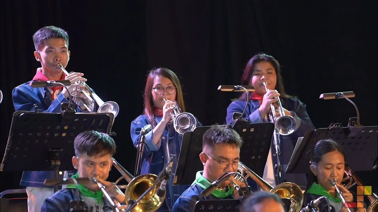 Doozy | Philippine Youth Symphonic Band JAZZ BAND - YouTube