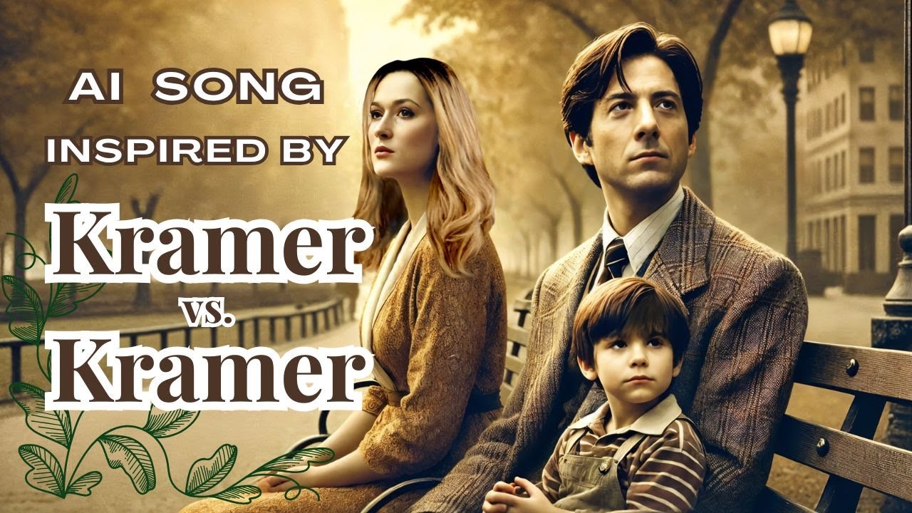 An Emotional Journey in Song: AI Honors Kramer vs. Kramer - YouTube Music