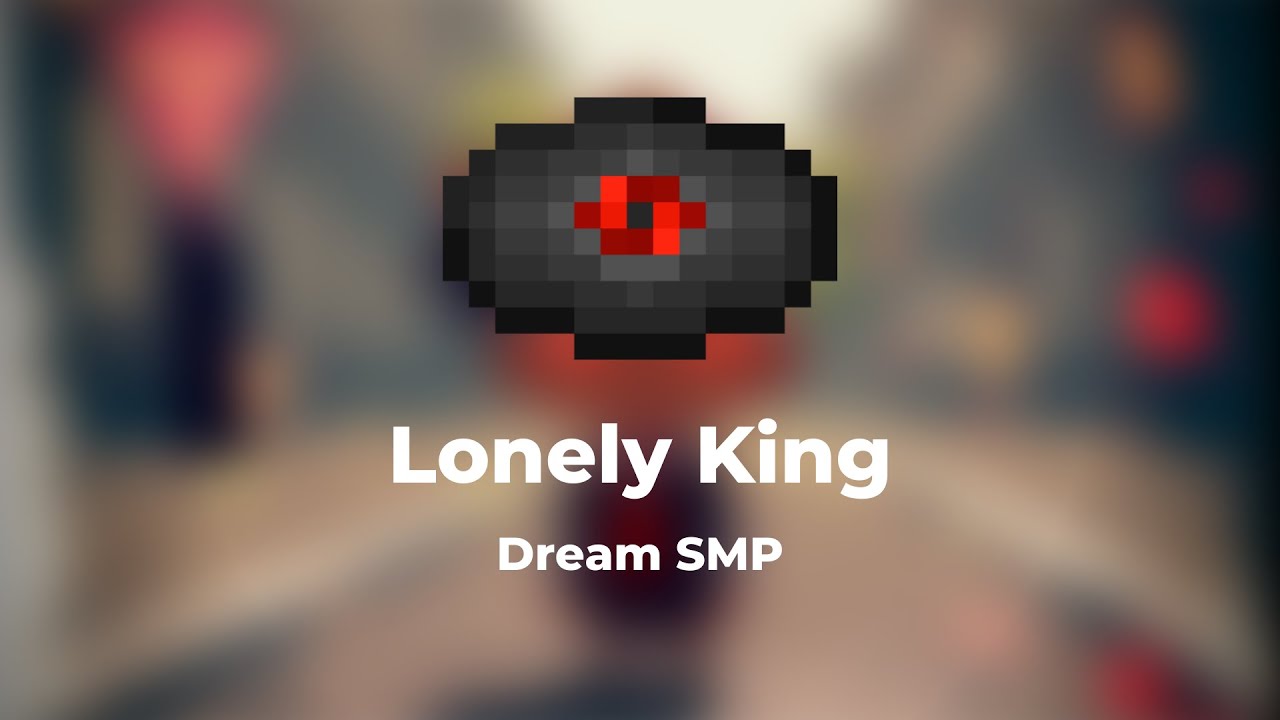 Lonely King, but it's Minecraft (Noteblock Music by JEAMCube) - YouTube