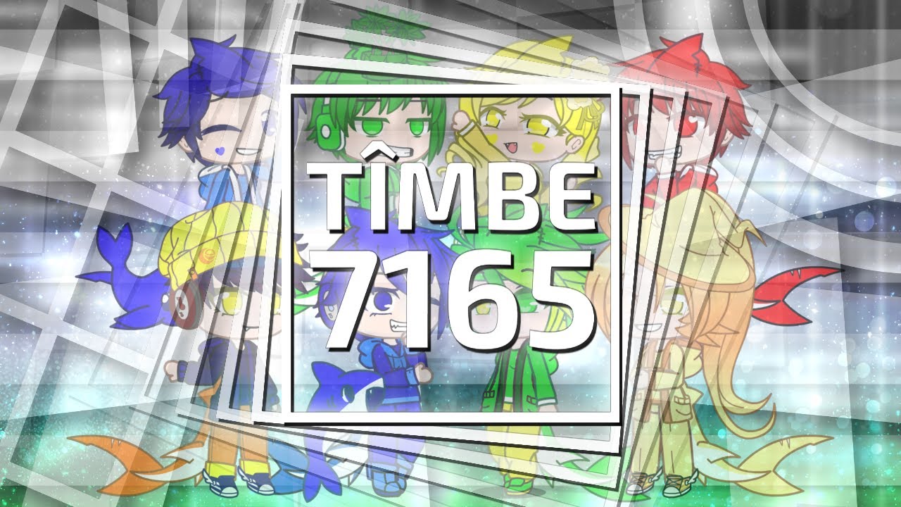 TÎMBE7165 "Taylor Sans" Logo (10/1/22) - YouTube