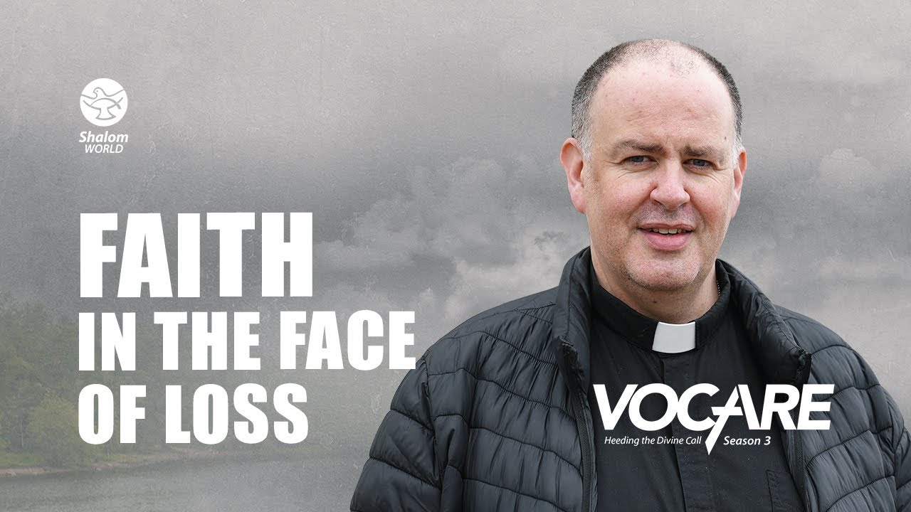 Father Thomas Small's Extraordinary Calling to Priesthood || Vocare ...