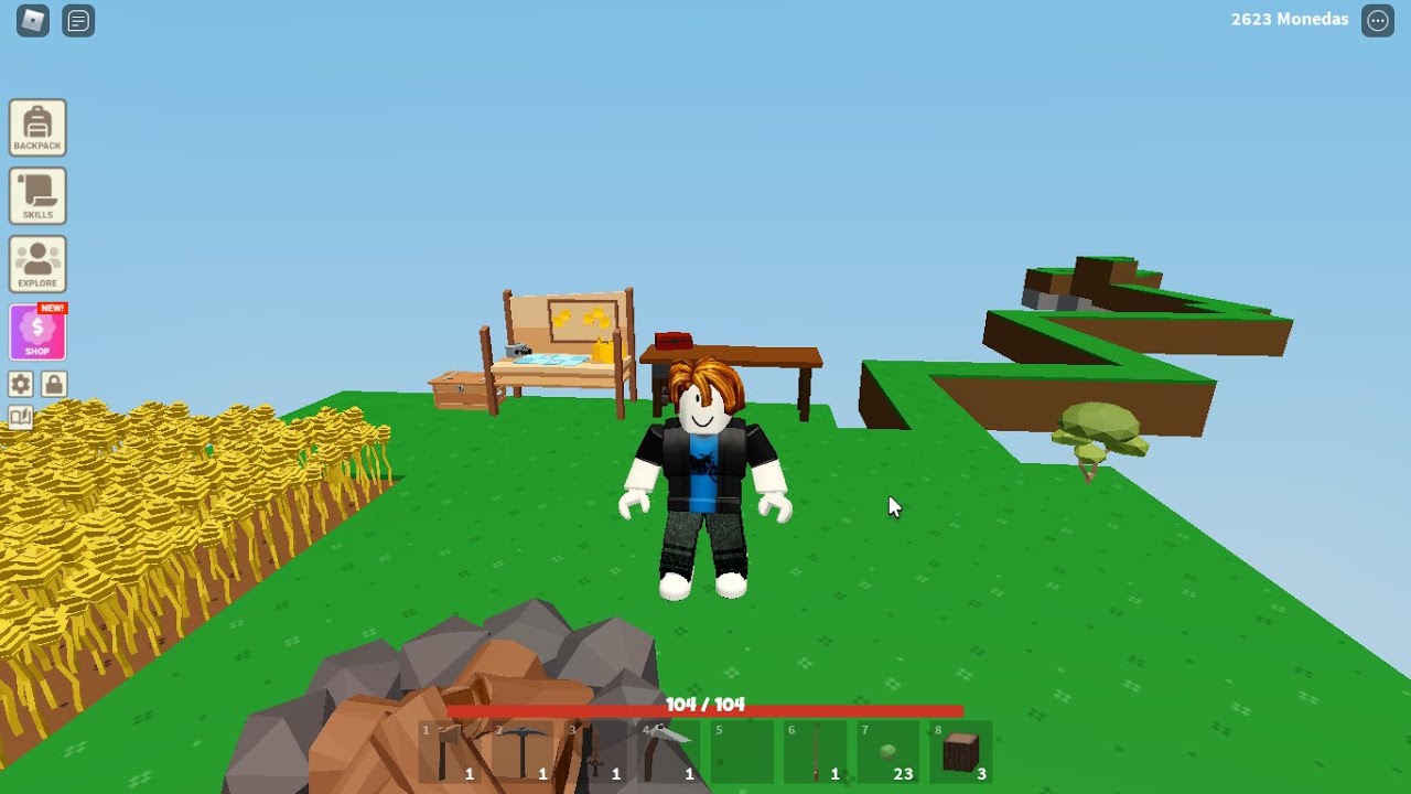 🇲🇽 Islands 🏭 FACTORY! #3-Roblox-Consegi llegar a la nueva isla - YouTube