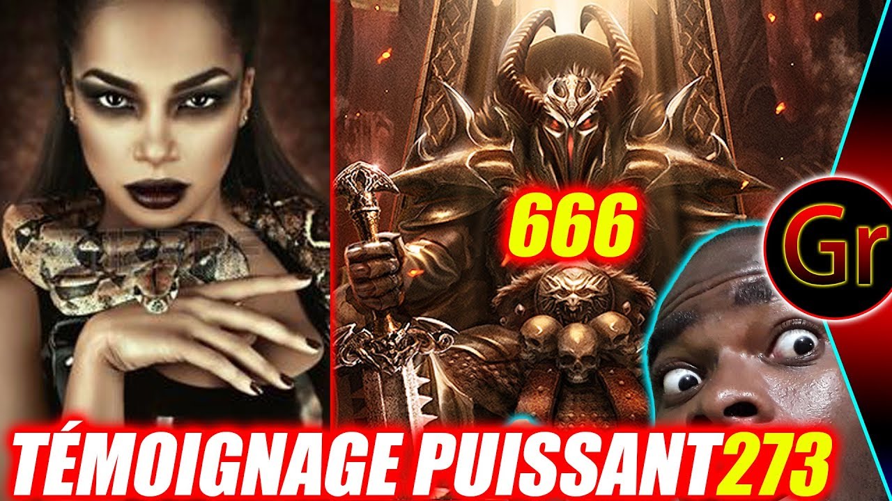 LE DIABLE 666 ET LE RETOUR DE JÉSUS #Live - YouTube