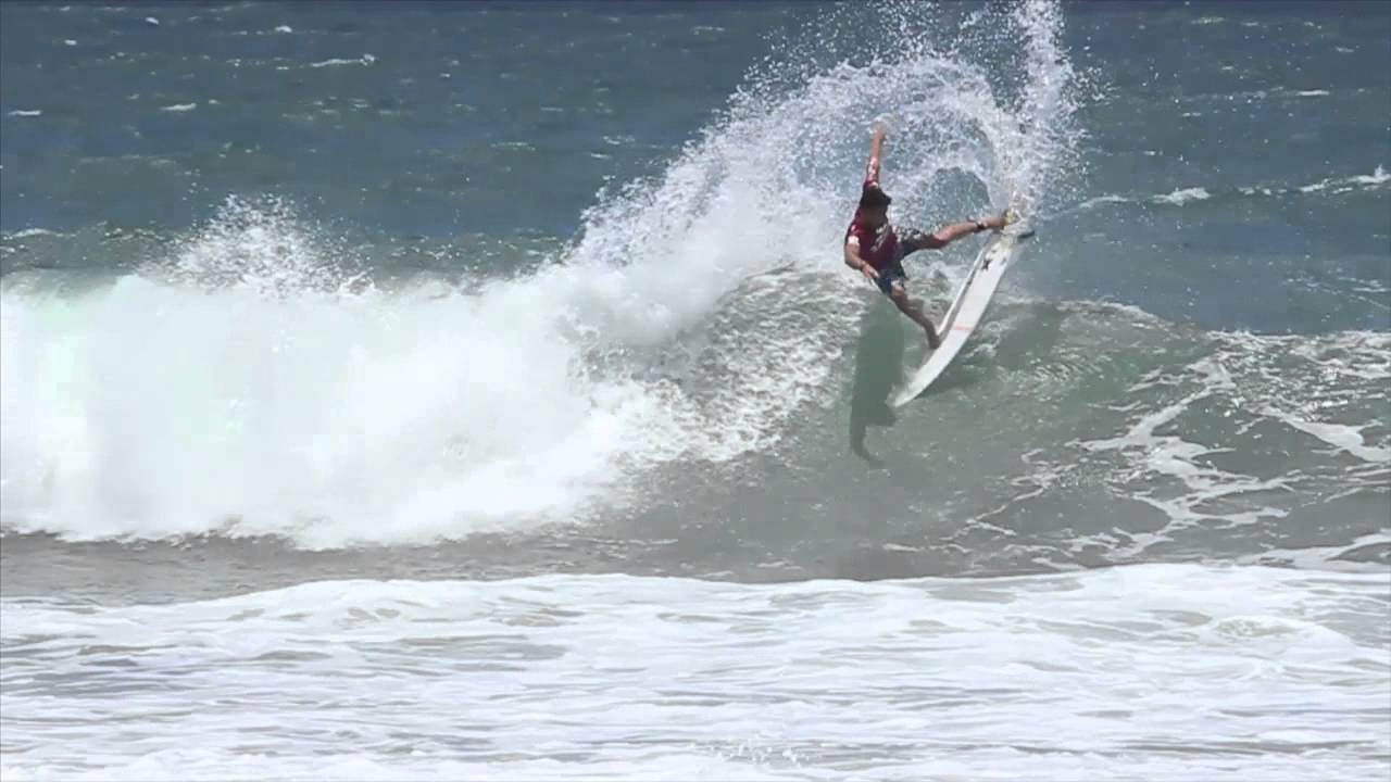 Mahalo Surf Eco Festival: Highlights Day 2 - YouTube