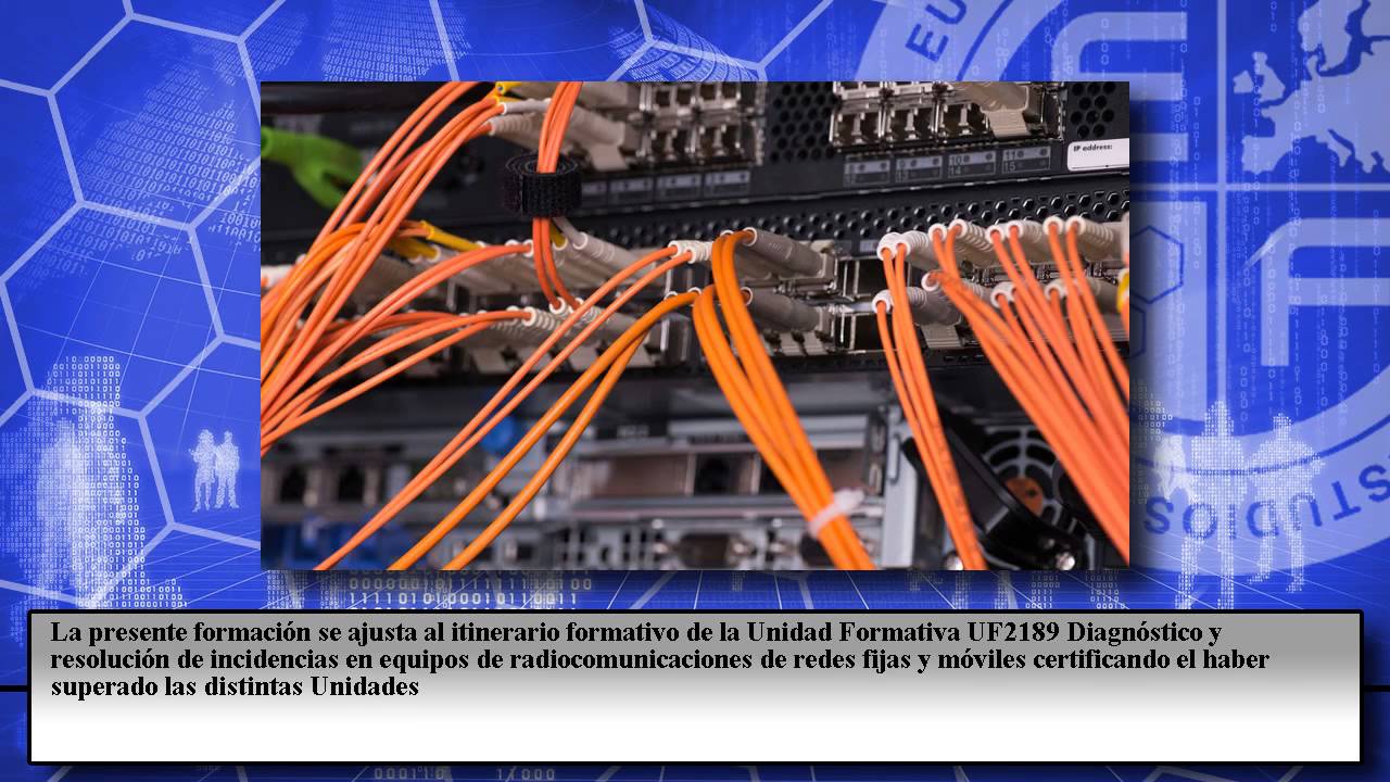 Uf2189 Diagnostico Y Resolucion De Incidencias En Equipos De - Cursos Online - YouTube