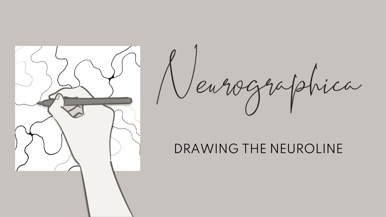 How to draw the NeuroLine - YouTube